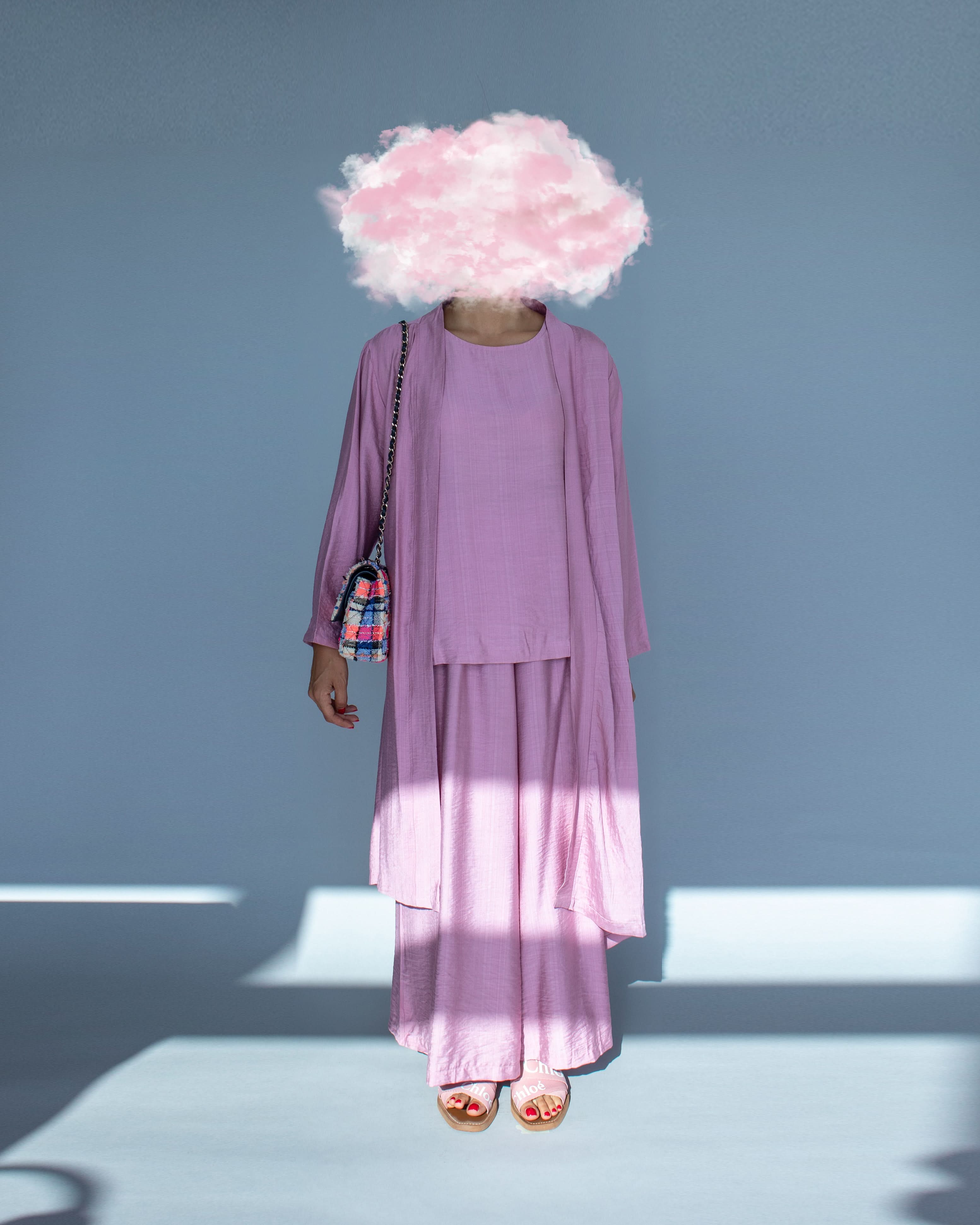 COMO Set Blush – Rebel The Label